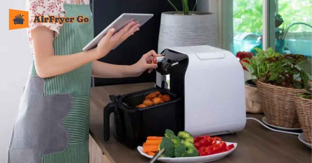 How to Preheat an Air Fryer: The Simple Secret to Extra Crispy Food