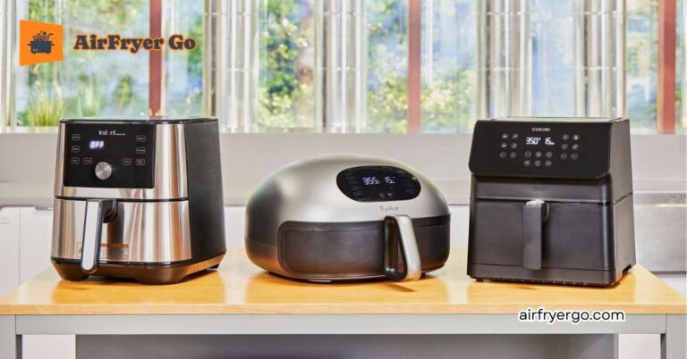 What Size Air Fryer Do I Need? Ultimate Size Guide