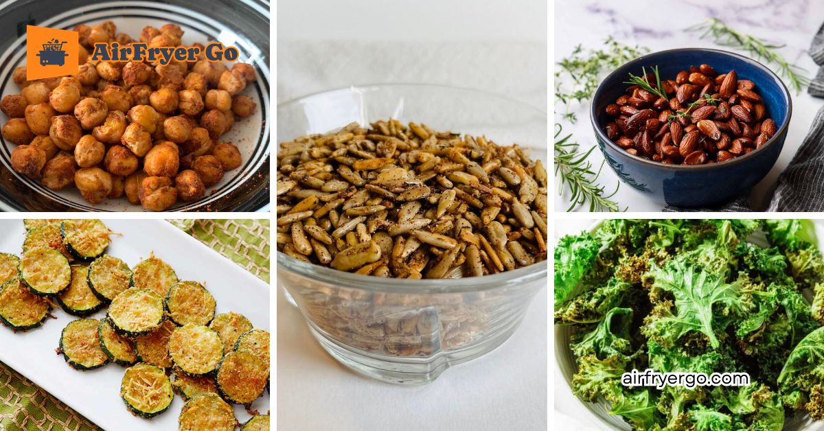 15+ Air Fryer Recipes for Diabetics: Crispy & Safe Meals